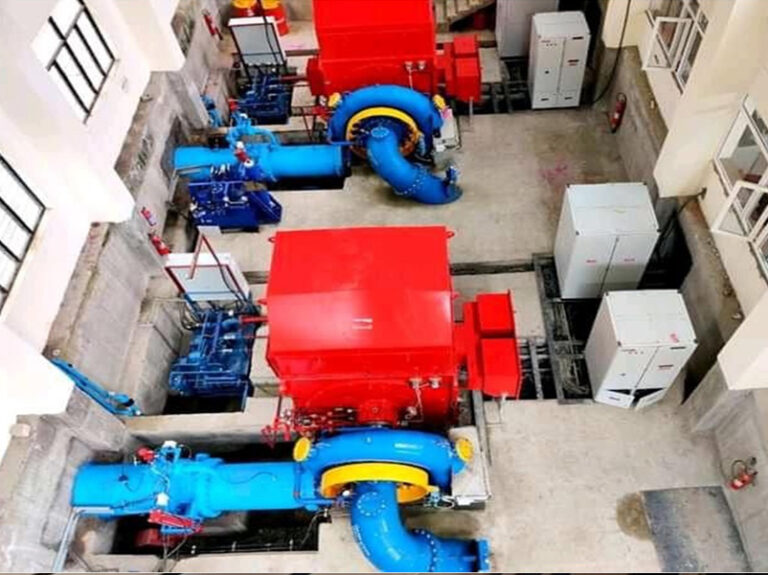 Hydroelectric Power Plant | Hydel Project - Gogoal Hydro