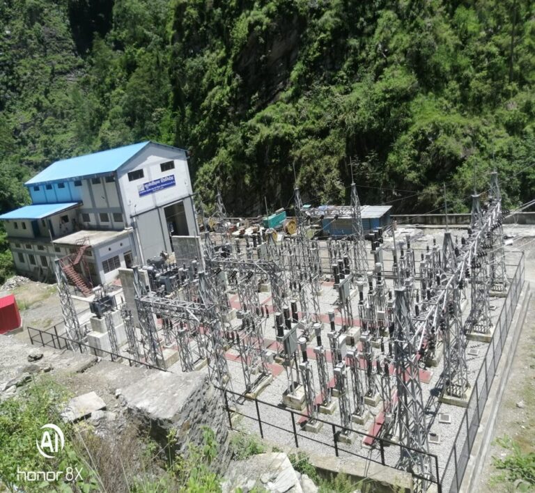 Hydroelectric Power Station | Hydropower Plant Projects- Gogoal Hydro