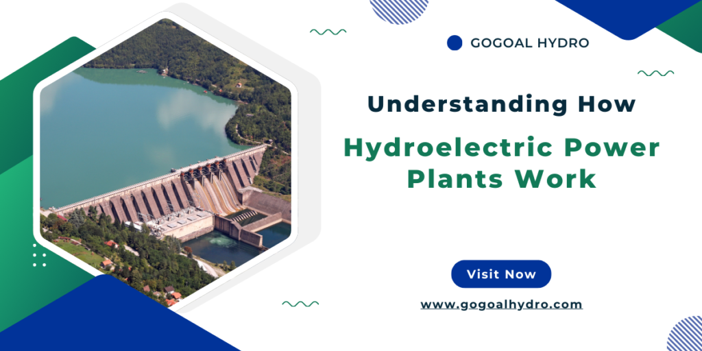GoGoal Hydro Blog: Insights on Hydropower Technology - Gogoal Hydro