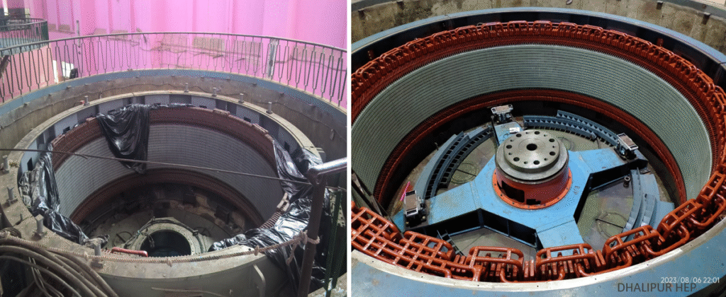 Hydroelectric Power Station | Hydropower Plant Projects- Gogoal Hydro
